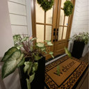 Charlton Home® Stembridge Non-Slip Outdoor Door Mat & Reviews | Wayfair